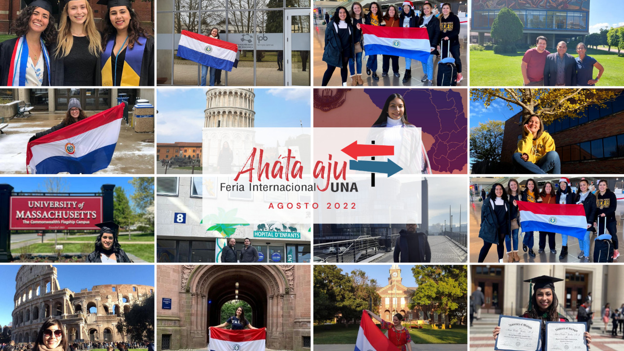 Relaciones Internacionales - UNA - DRI- UNA