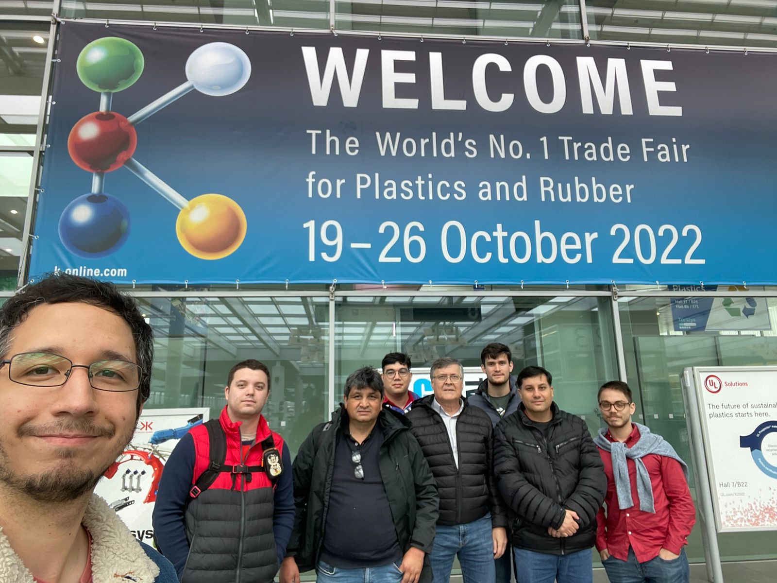 Experiencia internacional de estudiante de la FIUNA en Alemania ...