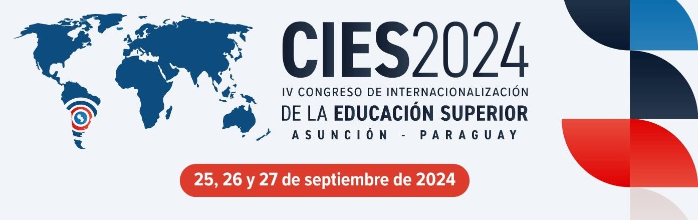 IV Congreso de Internacionalización de la Educación Superior - Relaciones Internacionales